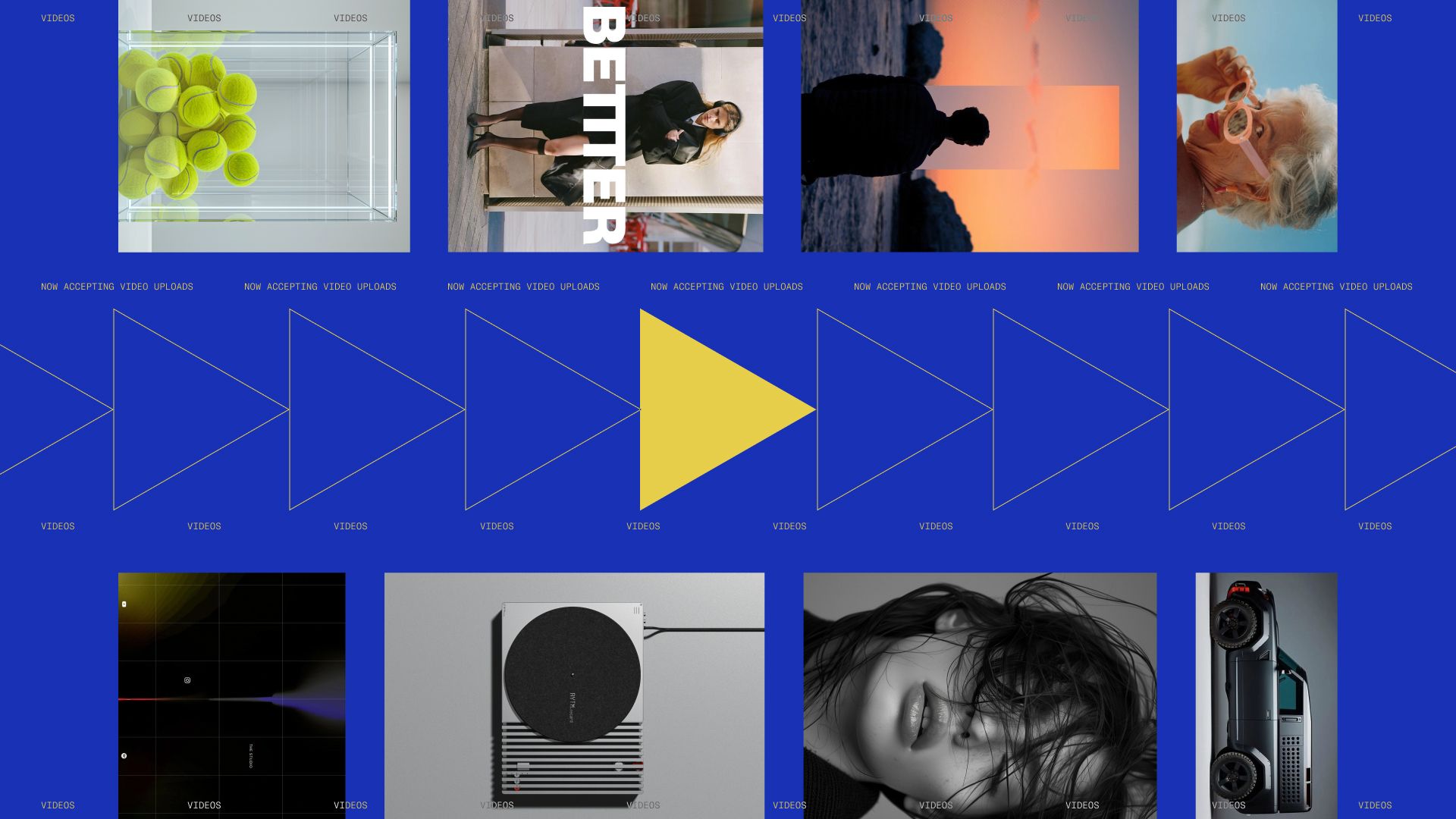 Five new features: Save videos, new mobile app, site builder, Figma ...
